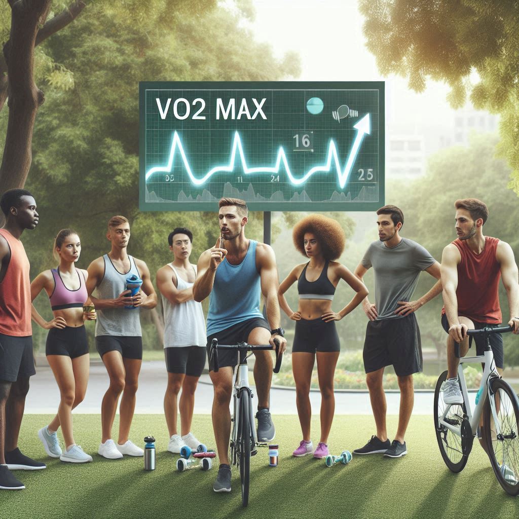Understanding VO2 Max: What It Is and How to Improve It - EPSA Health ...