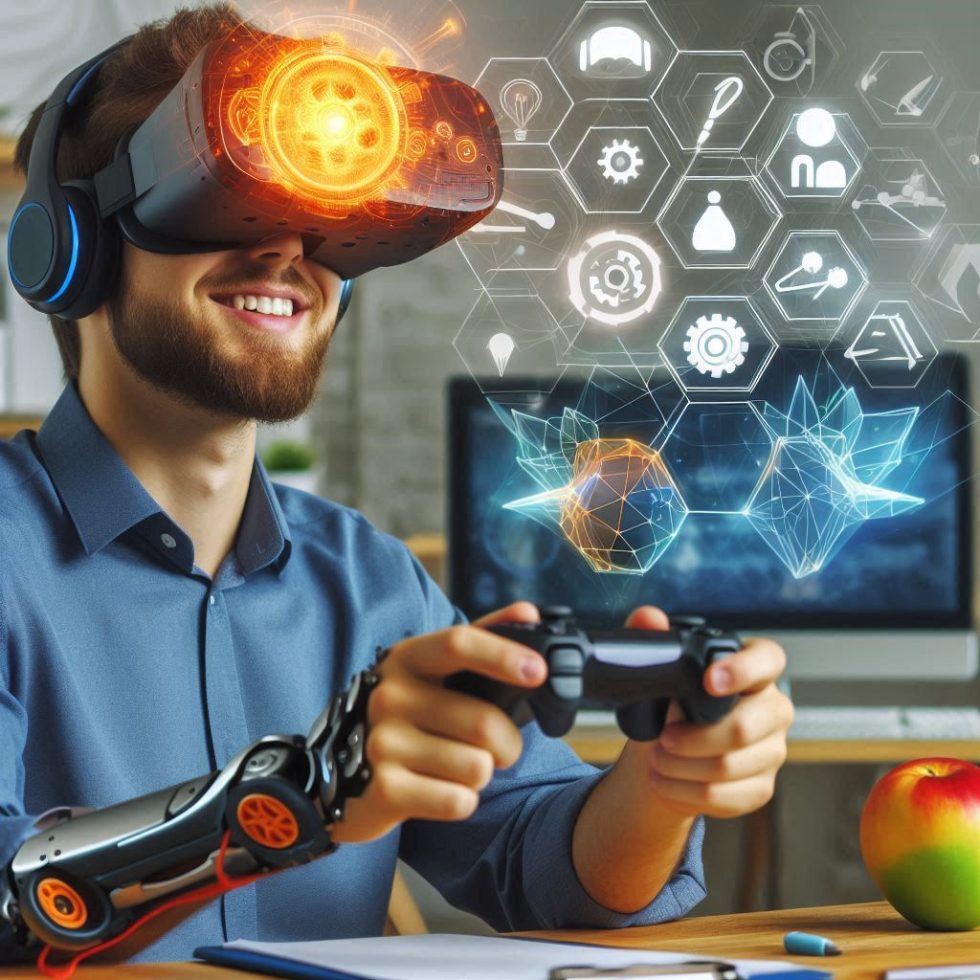Innovative Approaches to Occupational Therapy: Virtual Reality and ...